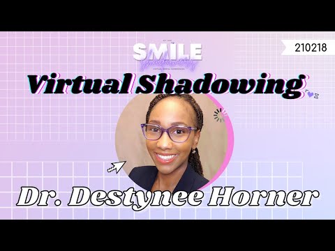 210218 Virtual Shadowing with Dr. Horner