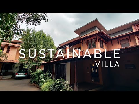 Beautiful Sustainable Villa For Sale Off Mysore Road, Kengeri | Sustainable Living GoodEarth Orchard