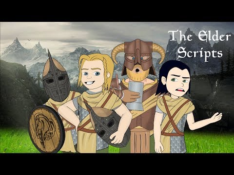 Steam Community :: Video :: The Elder Scripts - Patreon teaser [FBS]