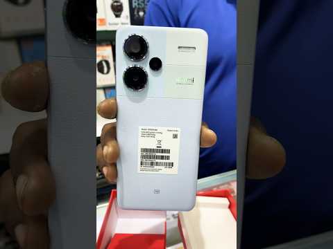 redmi note 13 pro + new phone #unboxing #shorts #foryou @YouTube @ttiusedphonenew