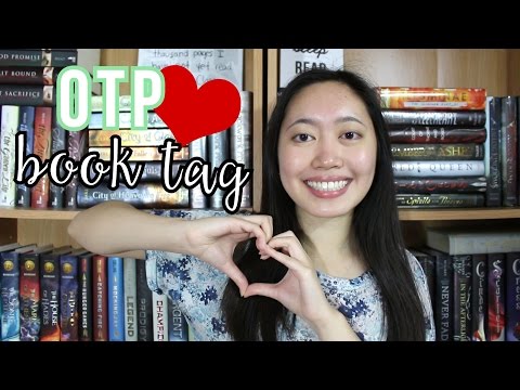OTP BOOK TAG!