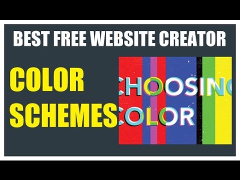 COLOR Combination For Website | {2017} Post Background Color - Text Style & Size