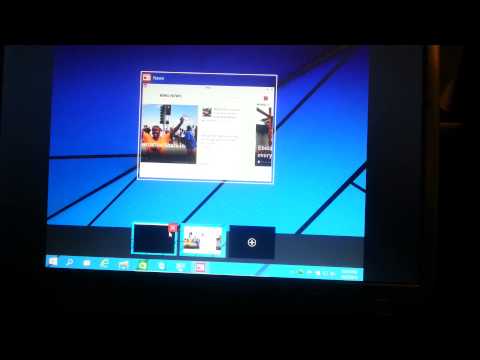 Windows 10 - 4 min de Prise en main
