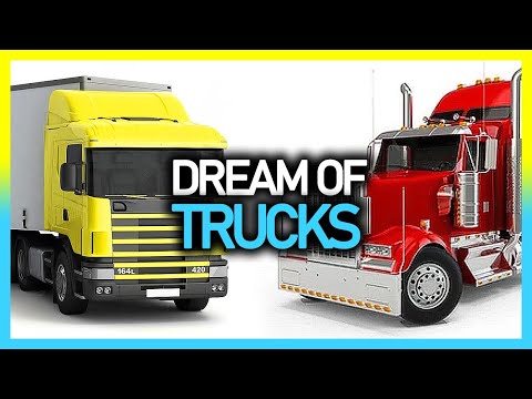 ► What it means to DREAMING OF TRUCKS 🚚 | Meaning of Dreams 💤