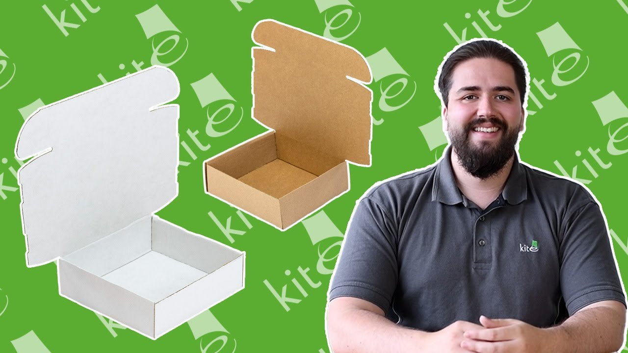 Our Range of Postal Boxes | Kite Packaging