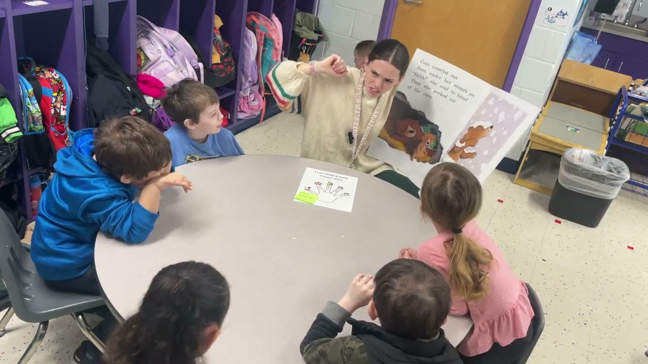 Learning Experience 2 Clip One