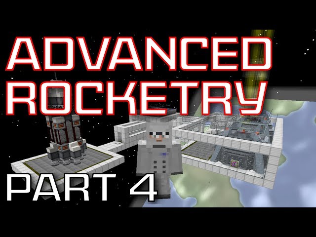 Advanced Rocketry mod for Minecraft Java Edition: Everything you need ...