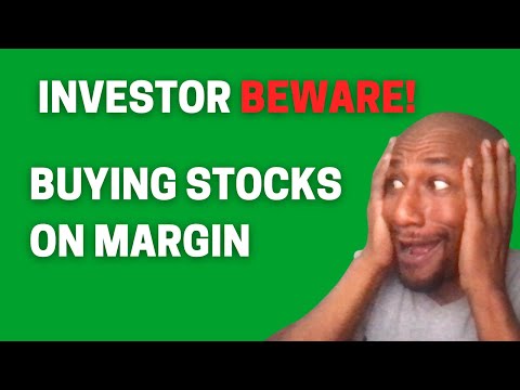 Is Buying Stocks on Margin a Good Idea in 2022