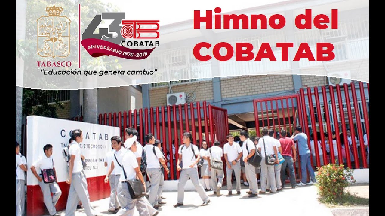 Himno del COBATAB