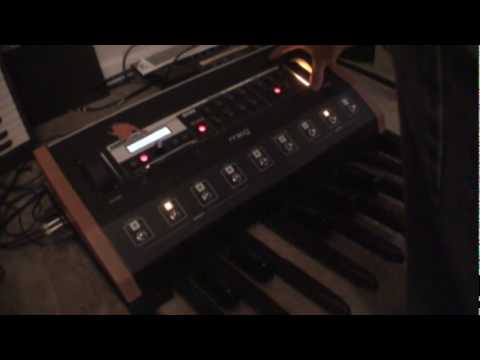 Moog Taurus 3 Bass Pedals - ranked #191 in Synthesizers | Equipboard