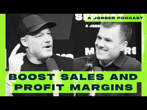 #1 Secret to Selling More Jobs at Higher Margins