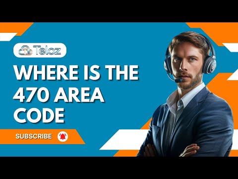 Understanding the 470 Area Code: Location and Details | Teloz
