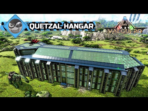 Steam Community :: Video :: Ark: Survival Evolved - Quetzal Hangar ...