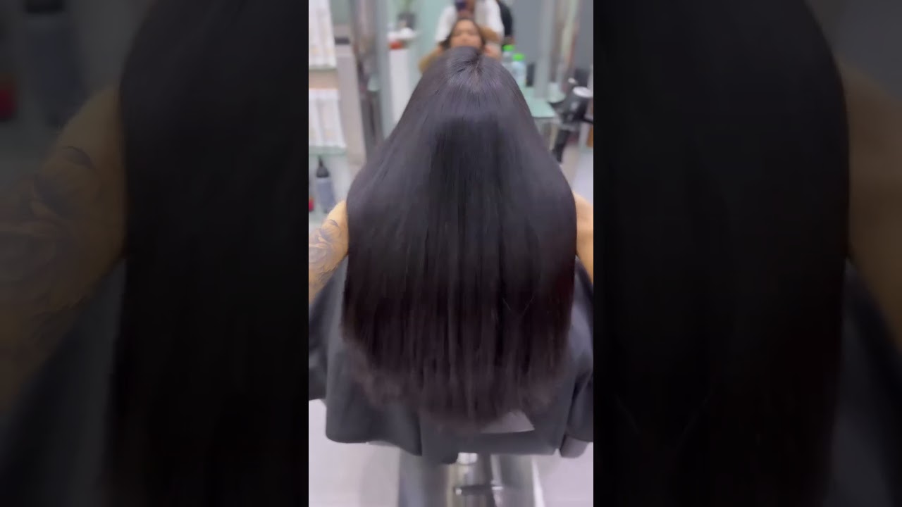 Best Hair smoothening Treatment in Dubai for Ladies