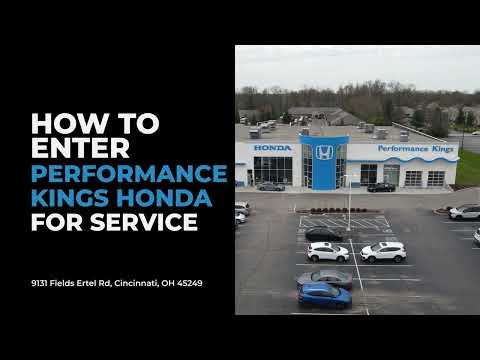 Servicing Your Vehicle at Performance Kings Honda