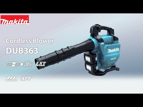 Makita | DUB363 Cordless Blower 36V LXT