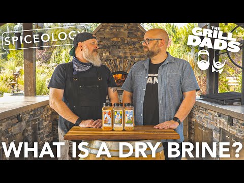 WHAT IS A DRY BRINE? // THE GRILL DAD'S