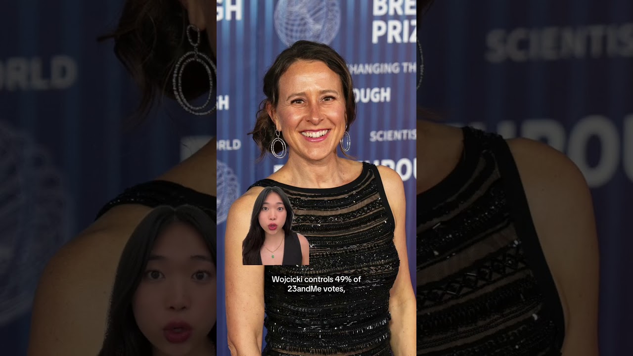 23andMe just lost all its board members in a mass resignation