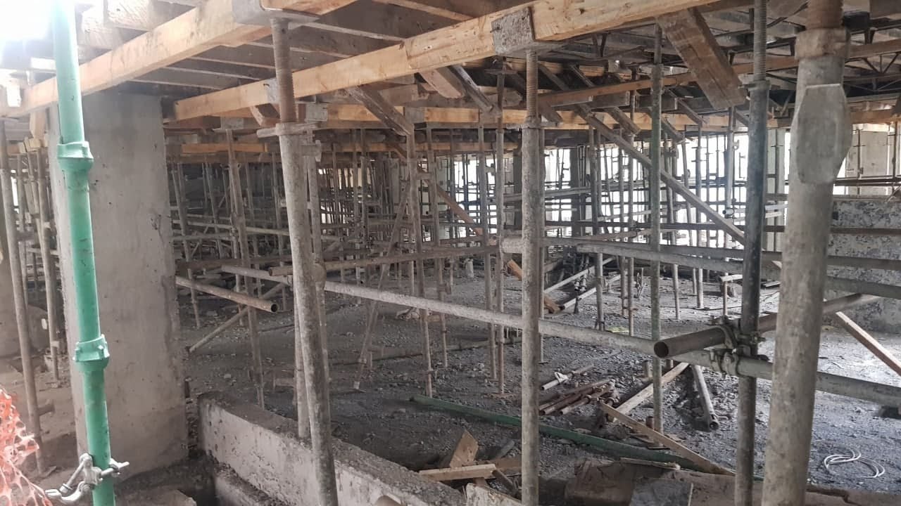 Do You Know How To Properly Use Formwork at Construction Sites? Learn How(Part 1 ) #Formwork