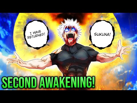 Satoru Gojo is Not Dead, His Second Awakening REVEALED - ULTIMATE COPIUM! (JUJUTSU KAISEN)