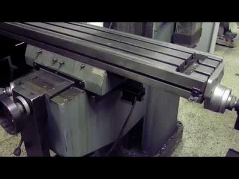 Clausing Kondia MX2 Prototrak for sale