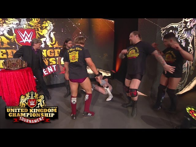 Top 10 wrestlers from the UK to have competed in WWE