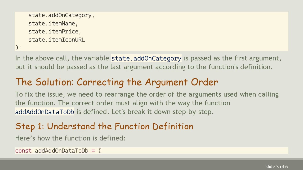 Solving the Parameter Passing Issue in JavaScript Functions