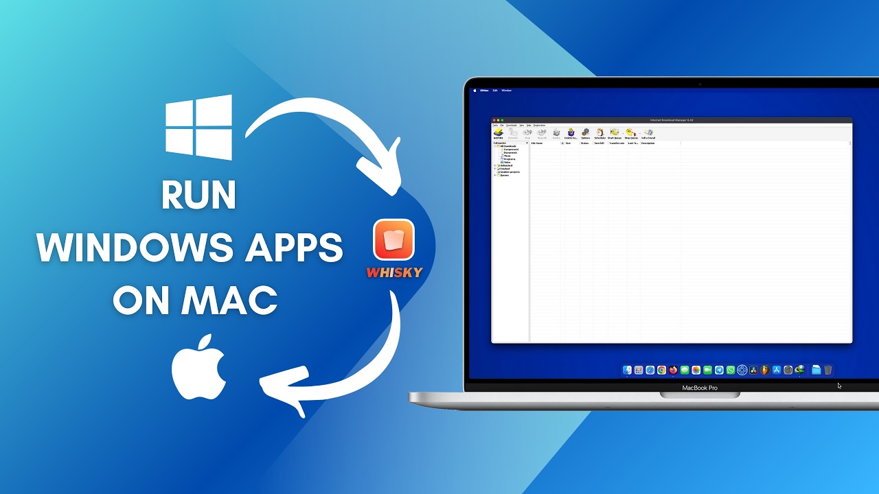 This (Free) App Lets You Run Windows Apps on Macs