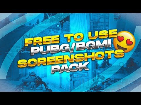 Free To Use Classic Screenshots PACK For Thumbnail || Bgmi/Pubg Screenshots Pack |