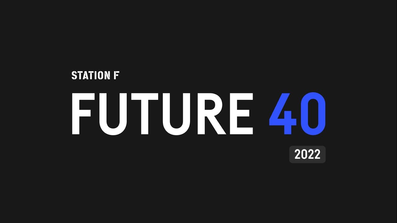 FUTURE 40 - 2022