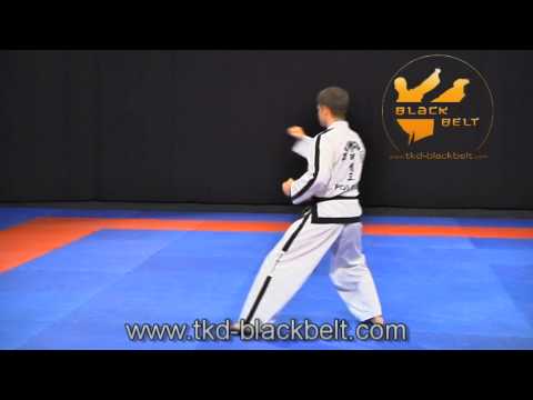 Joong Gun - Suska - www.tkd-blackbelt.com