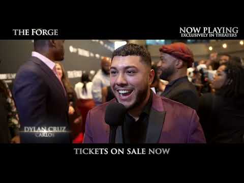 The Forge - Red Carpet Premiere Highlights