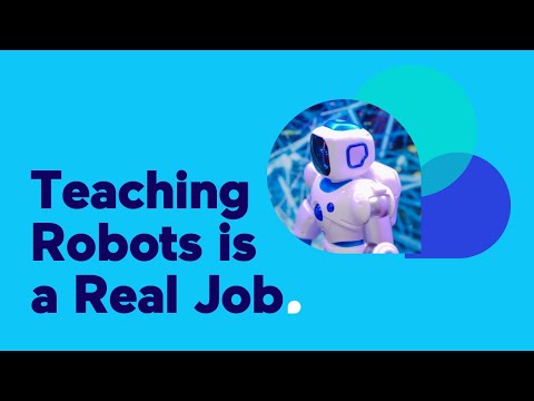 The Future of Robots is Now!