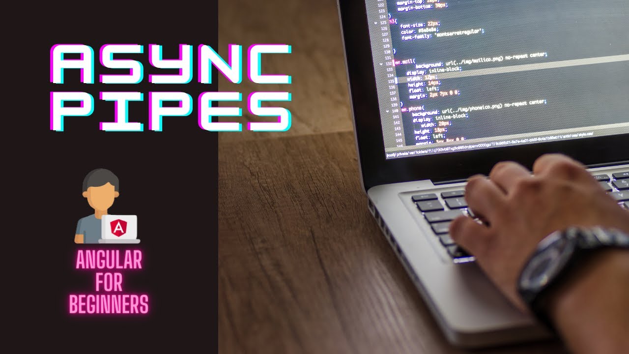 Async Pipes by Gourav | Coding with Angular