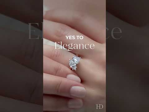 Say Yes To Holloway Diamonds - Engagement Rings & Wedding Bands