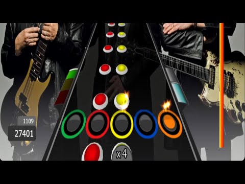 Guitar Flash 3 - Paranoid - Black Sabbath Expert Record 35056