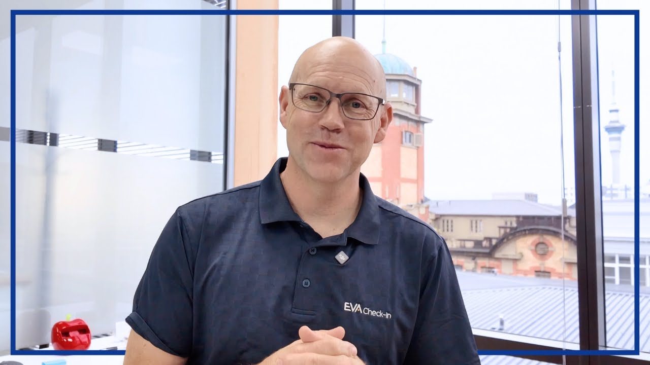 EVA Check-in