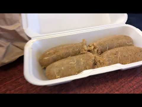 Billy’s Boudin Cracklins