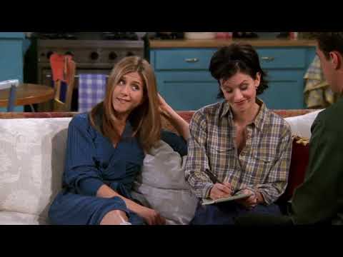 Monica teaches chandler ' more than the basics ' | best of F.R.I.E.N.D.S | " 7 7 7 7 7 "