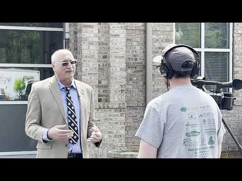 2025 NC Safe Digging Month Proclamation signing