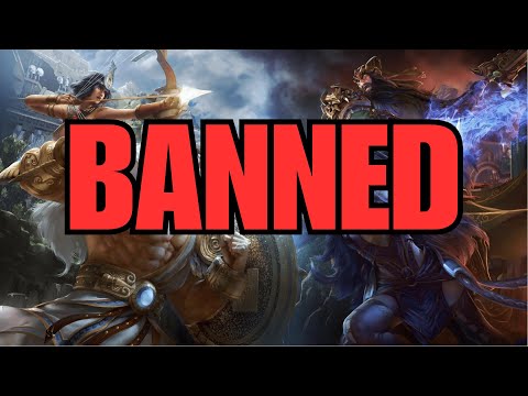 HiRez Is Going To BAN ME