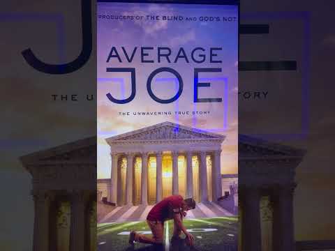 AVERAGE JOE MOVIE CLIP