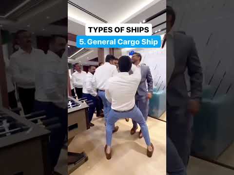 Types of Ships