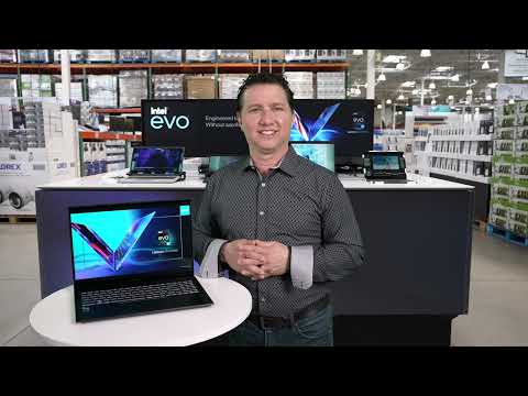 MSI Summit E16 Flip with Intel Unison | Costco Intel Evo Laptop Sale