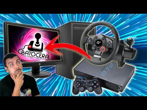 🏎️¡Force Feedback en PS2! Probando un Logitech DRIVING FORCE GT en ...