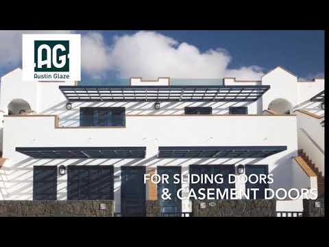 Watch “Solar Control# Louvre for Sliding & Casement# Best Heat Control ...