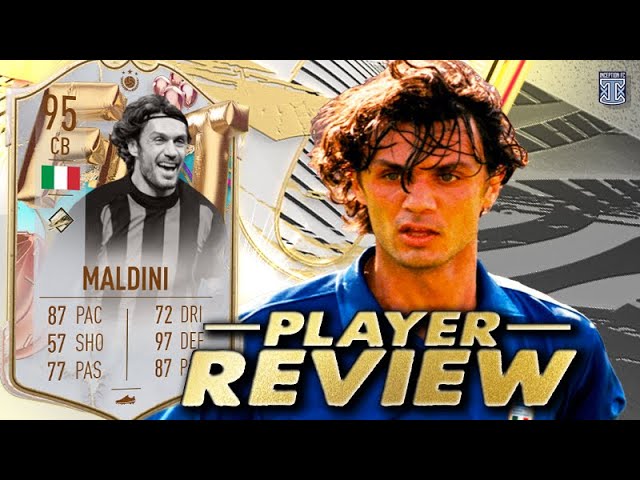 Paolo Maldini FUT Birthday SBC: FIFA 23 Paolo Maldini FUT Birthday SBC ...