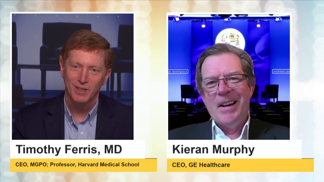 GE Healthcare: Preparing for Fall 2020 and Beyond
