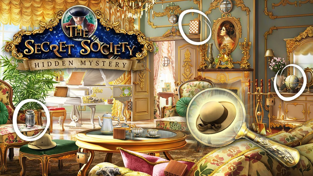 The Secret Society®, December 2024