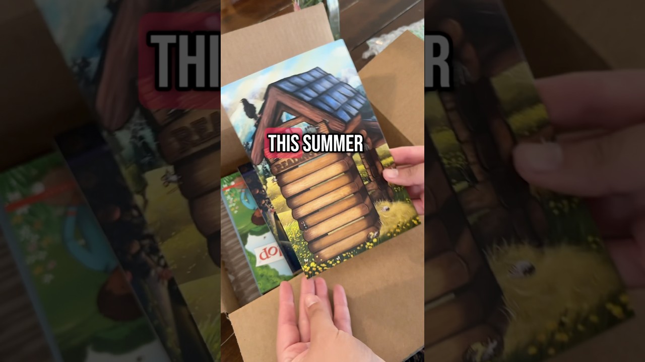 ✨📦 UNBOXING ✨ THE GOOD AND THE BEAUTIFUL SUMMER READING PROGRAM BOOKS !! #unboxing#summerreading